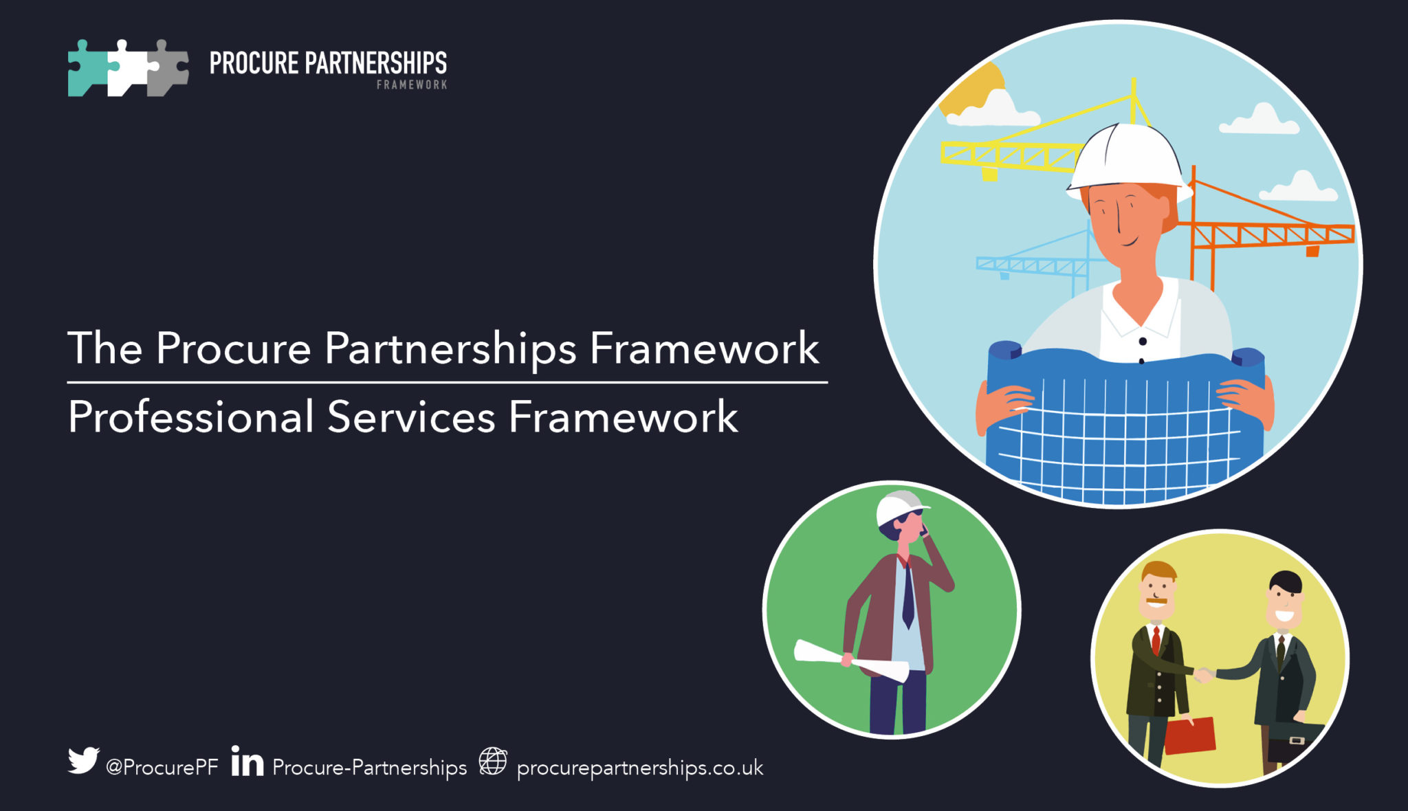 Procure Partnerships Launches New Professionl Services Framework