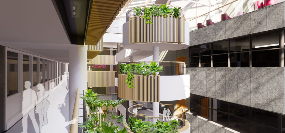 Sheffield Hallam's 'Construction Alliance' Gear Up For £220m 'Phase One'