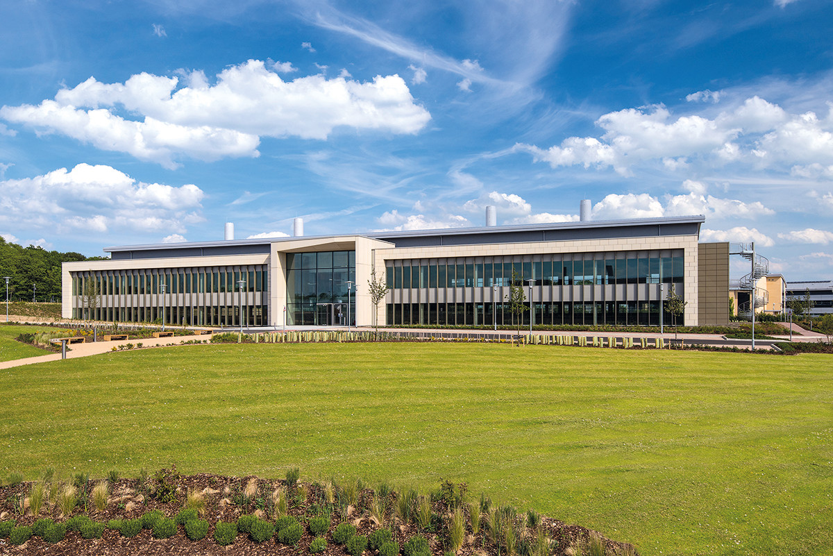 BioMed Realty Achieves Huge Success @ Research Campus