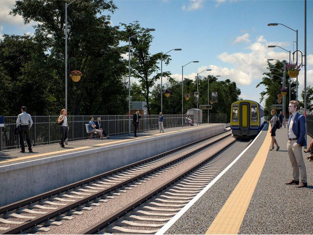 New Train Station in Yorkshire Moves Step Forward