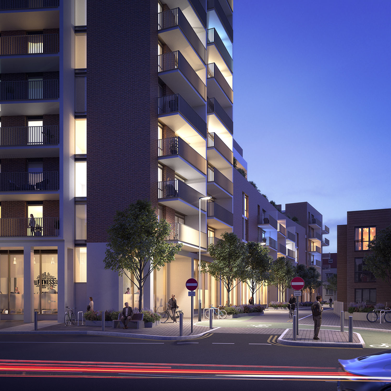 Dandara Living's BtR Project Set For Approval in Bristol