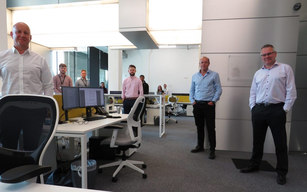 Woods Hardwick Announces Birmingham Office Move