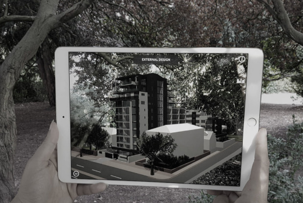 Augmented Reality (AR) In Construction - Revolutionising the Industry