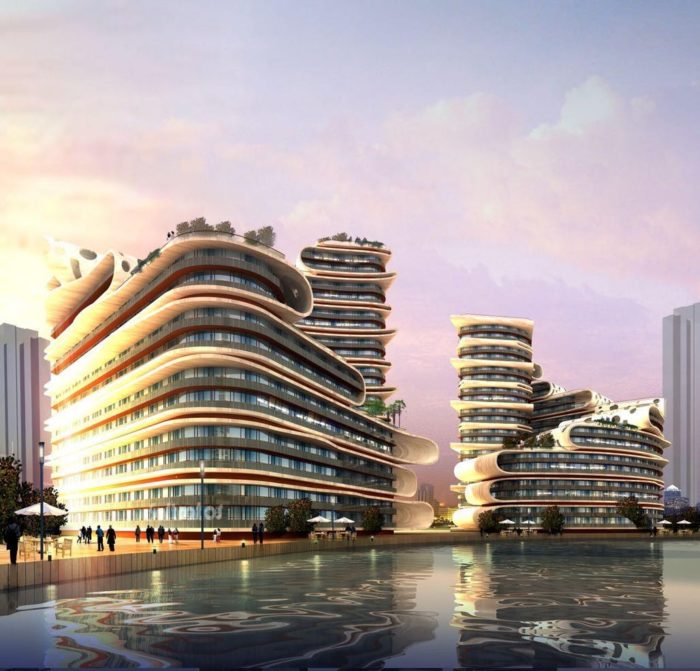 Futuristic Crypto Smart City in Senegal - The Real Life Wakanda