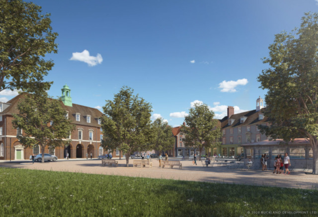 Buckland Development Ltd: Creating a Legacy at Welborne Garden Village