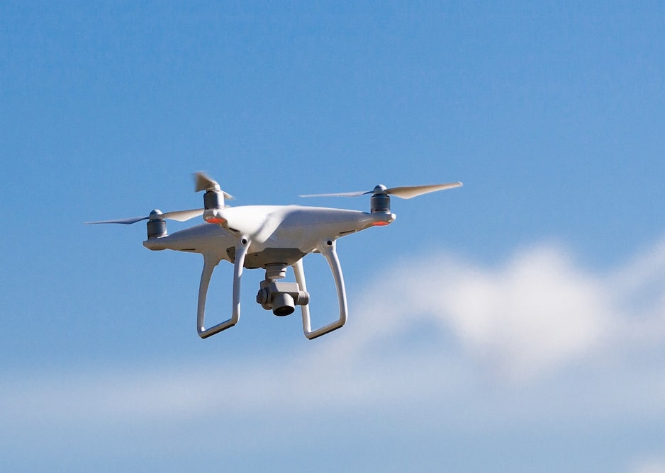 Drones: Bringing Transformation to the Construction Industry