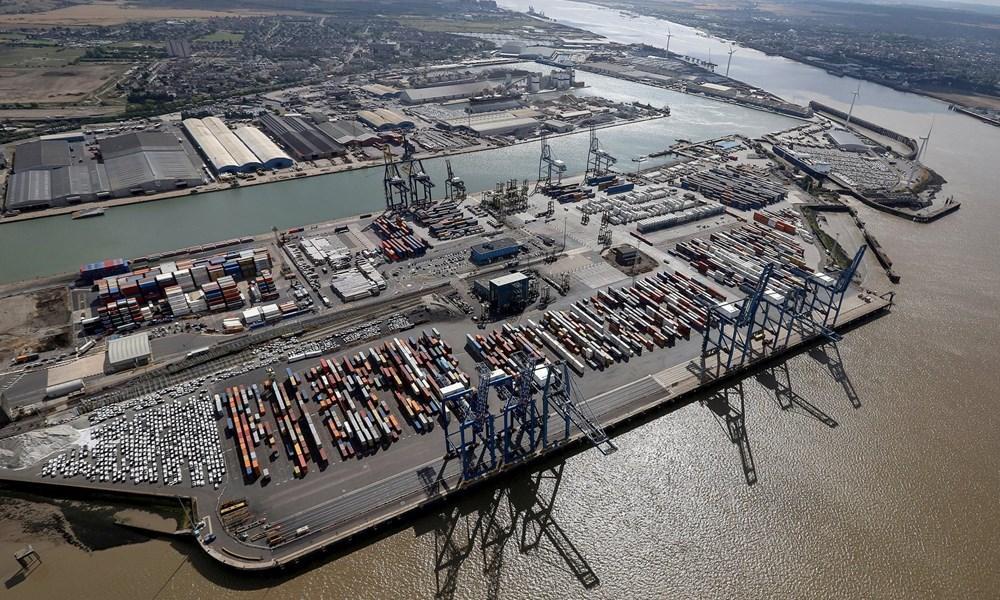 FREEPORTS UK: Tilbury turns back the clock as Thames corridor set for a ...