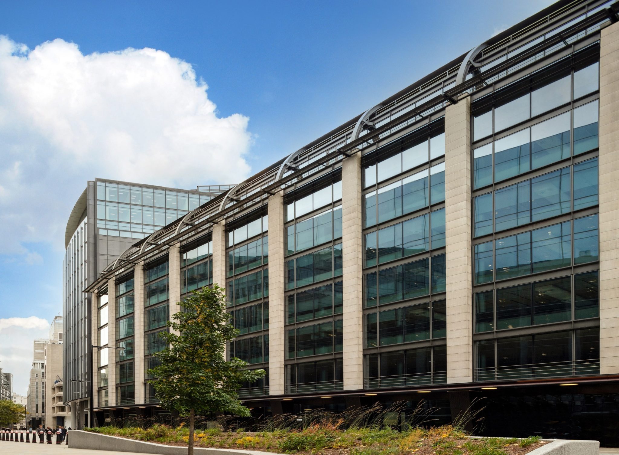 Henderson Park cashes in on Athene Place investment - Built Environment ...