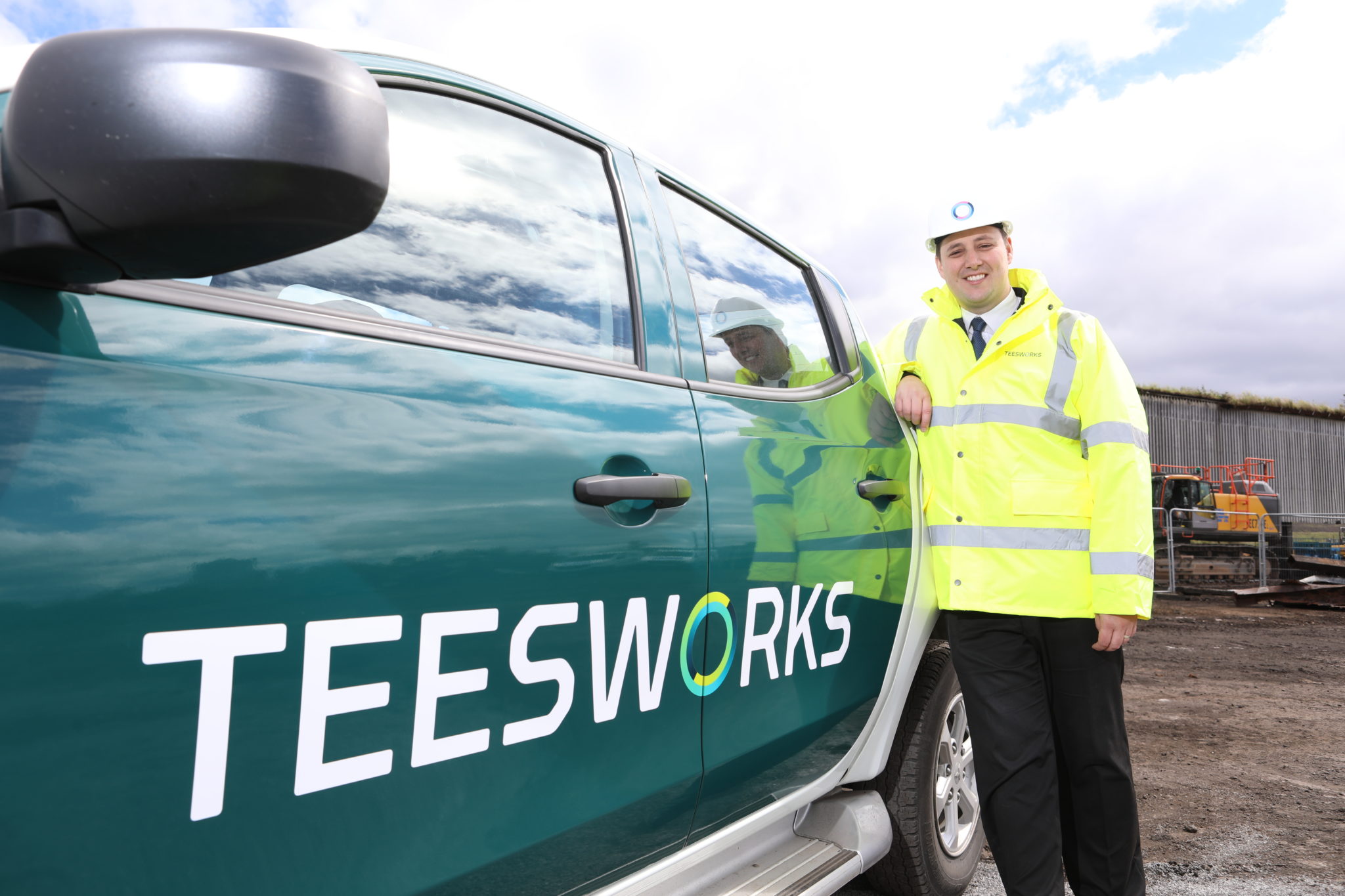 FREEPORTS UK: Teesside begins work on rebuilding region's manufacturing ...