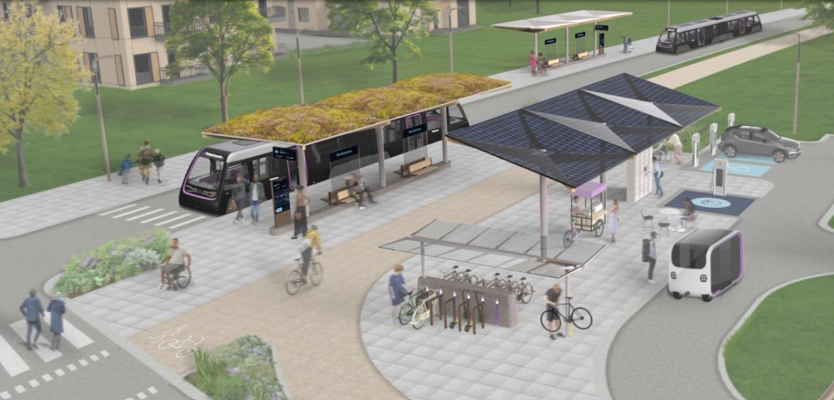 First look at what ambitions Cambridge transport revolution might look like