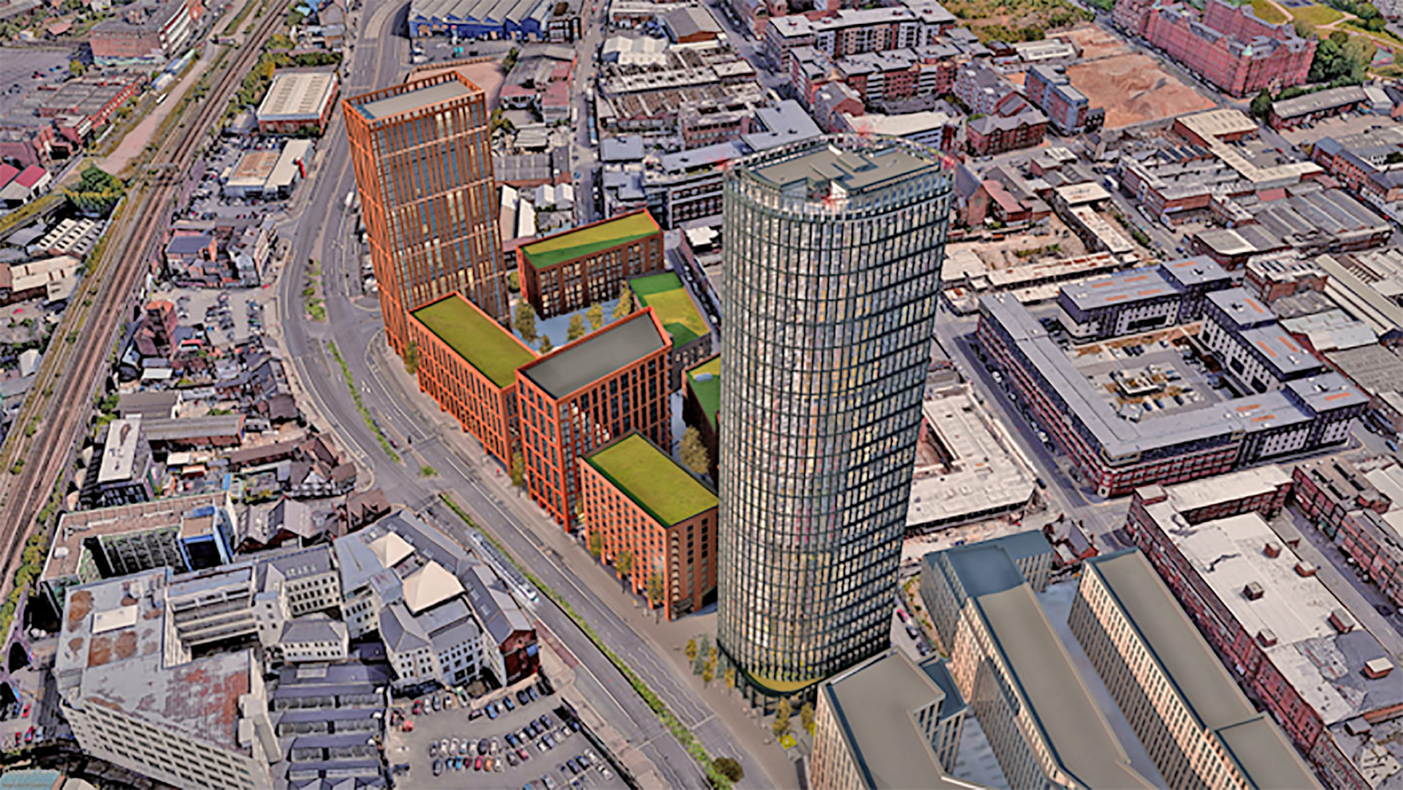 West Midlands CA investment kickstarts eye-catching Digbeth project