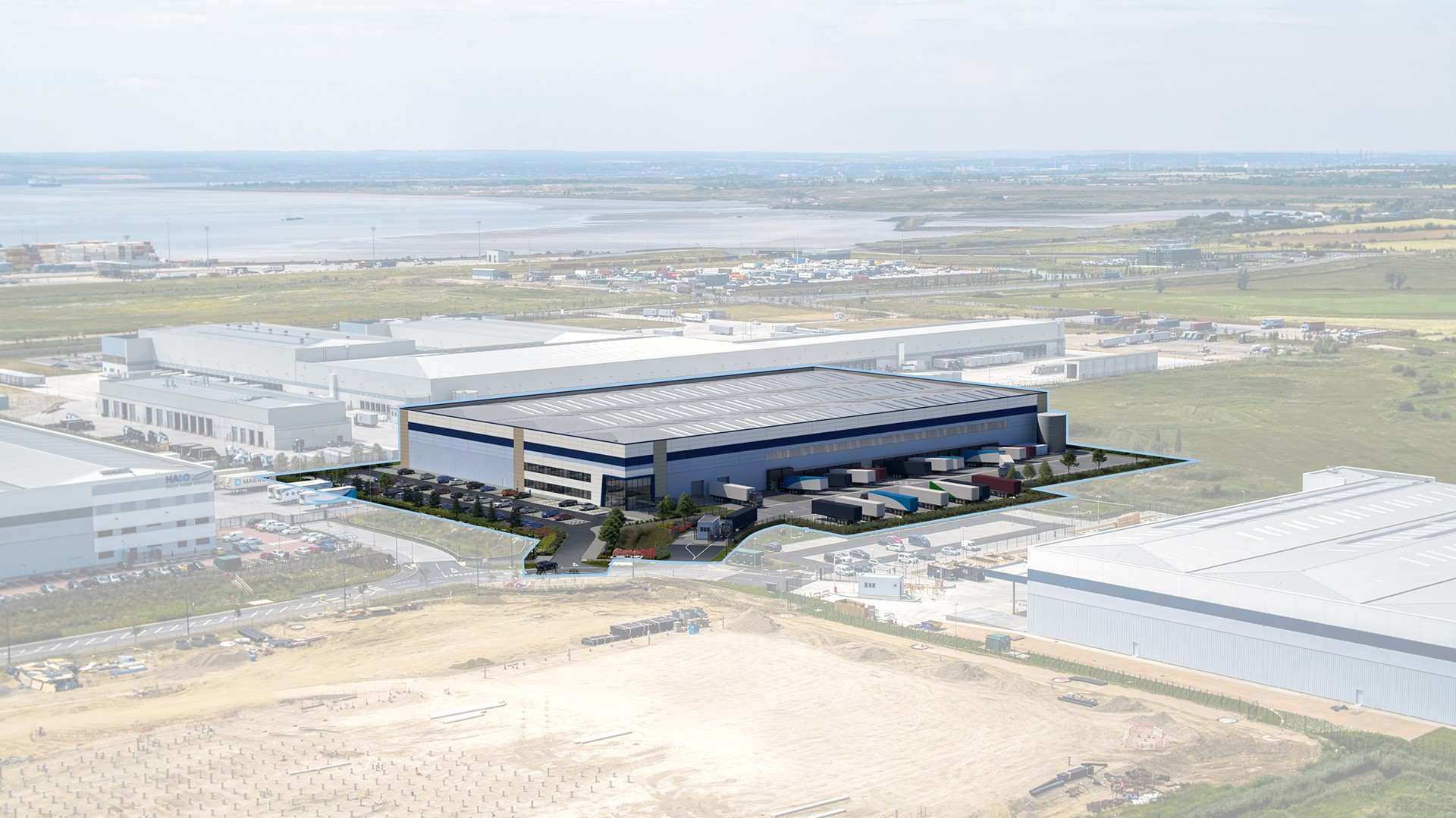 DP World prepared to speculate on growing demand for warehouse space ...