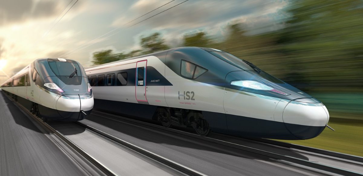 Carter Jonas awarded HS2 property management contract