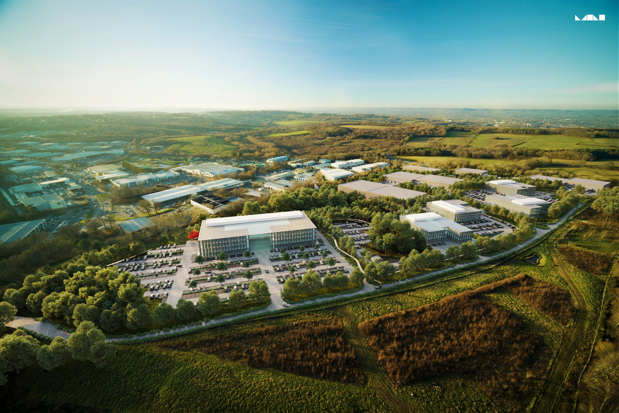 U+I win battle to build business park in Kent - Built Environment ...
