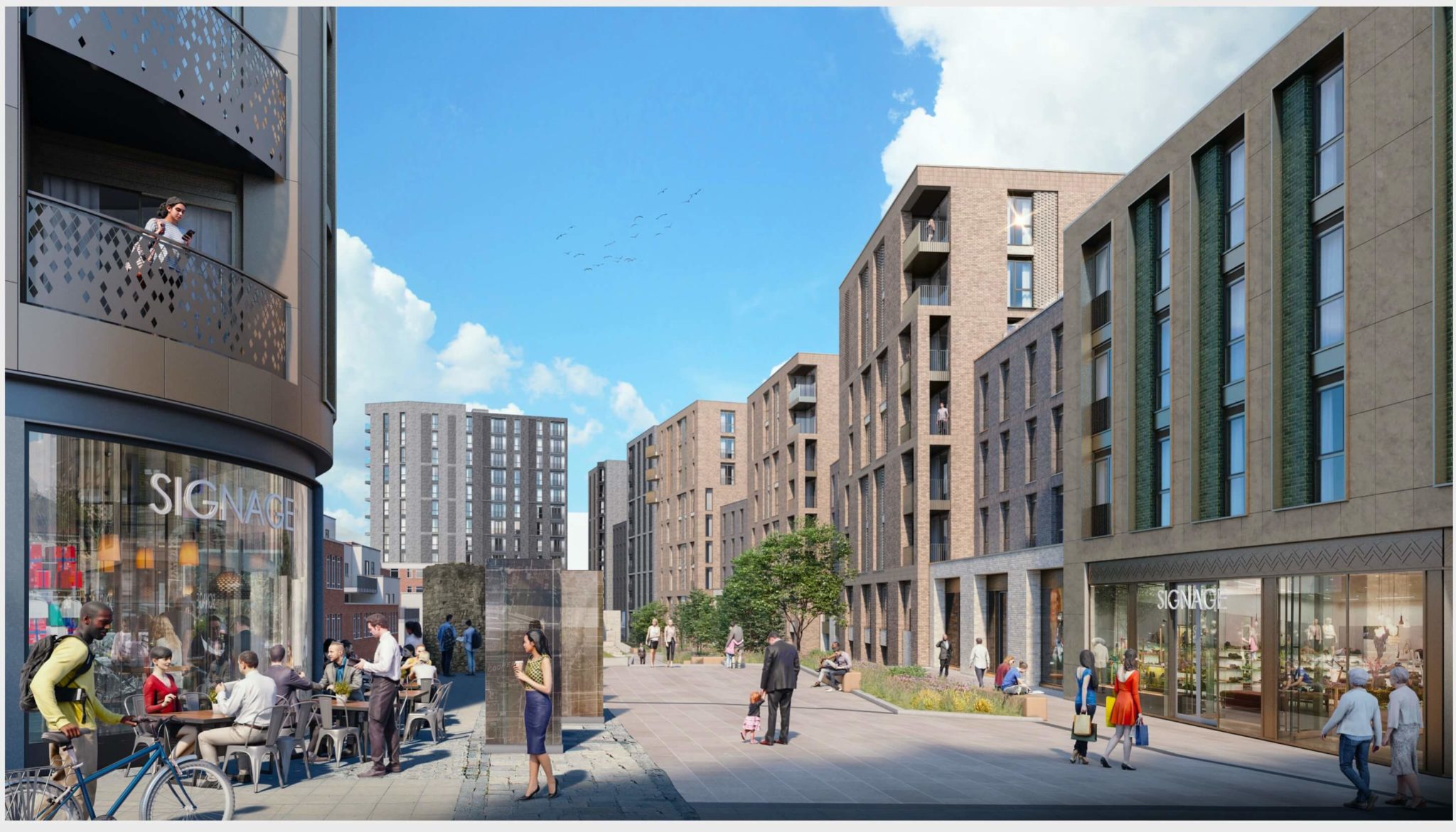 Tellon Capital hopes Southampton redevelopment will be worth the wait