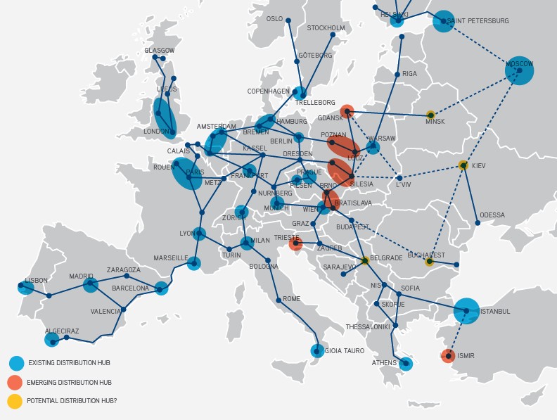 Aberdeen Standard issues new shares to cash in on European logistics ...