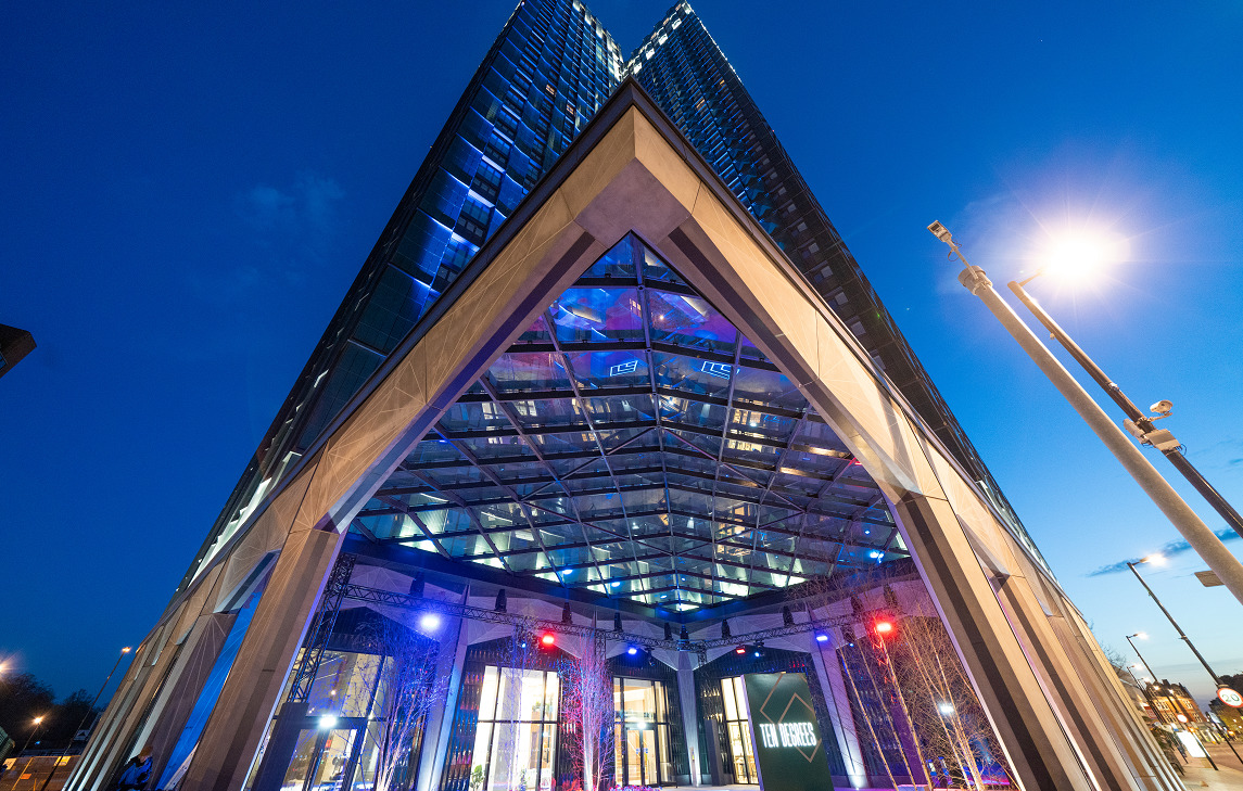 Record-breaking apartments to take renting to new heights in Croydon