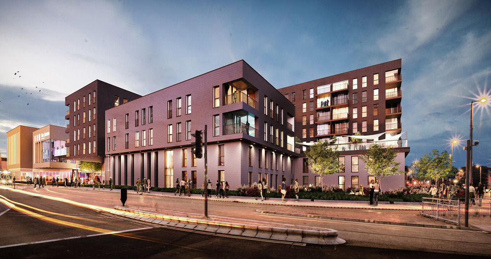 'Model' for post-Covid town centre development set for launch