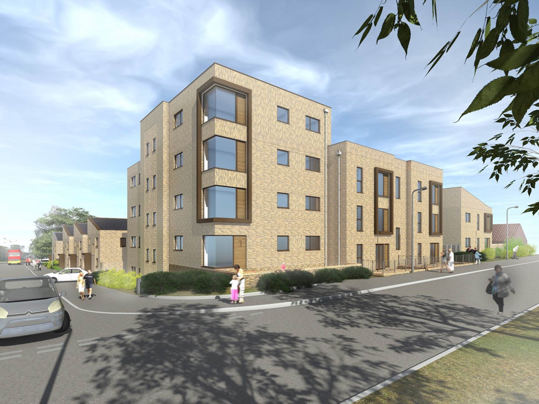 Leading housing association LiveWest reveals unique project