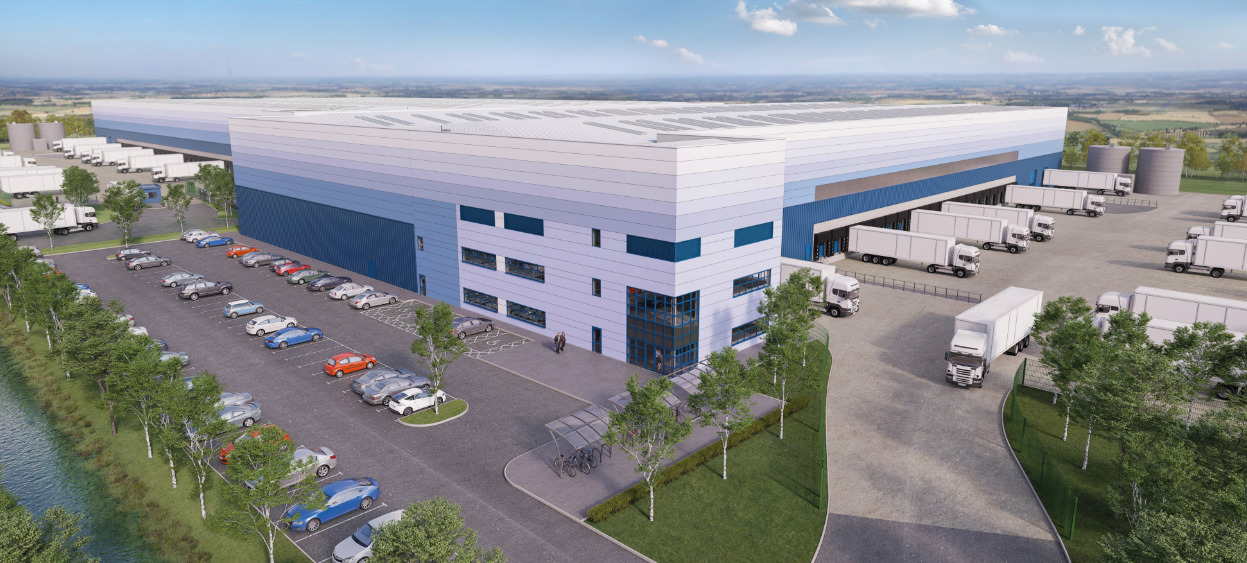 GLP and Solidor announce new manufacturing and distribution centre