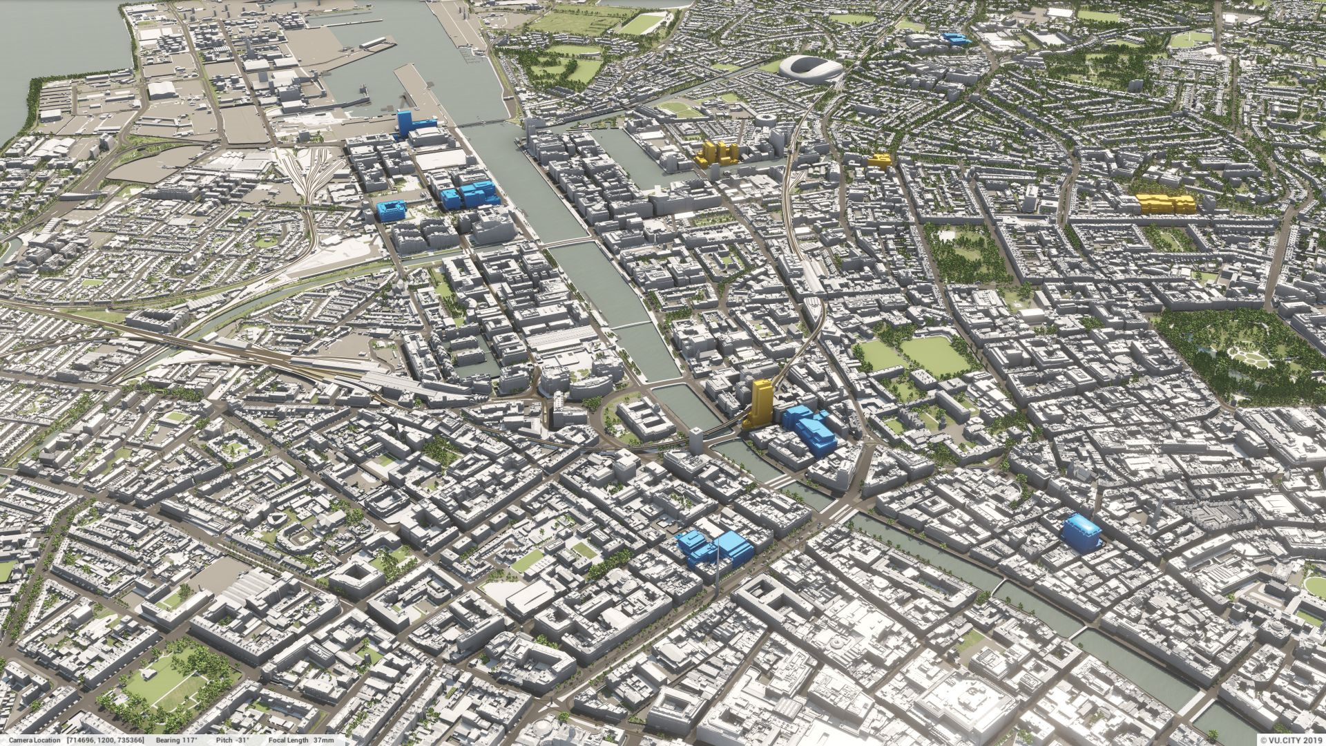 Helping transform the planning process across the Republic of Ireland