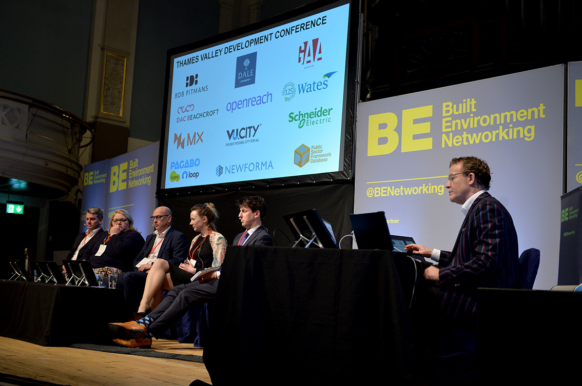 Thames Valley Economic Growth and Development Conference