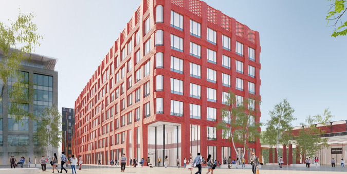 BAM appointed to fit-out HMRC scheme in Manchester