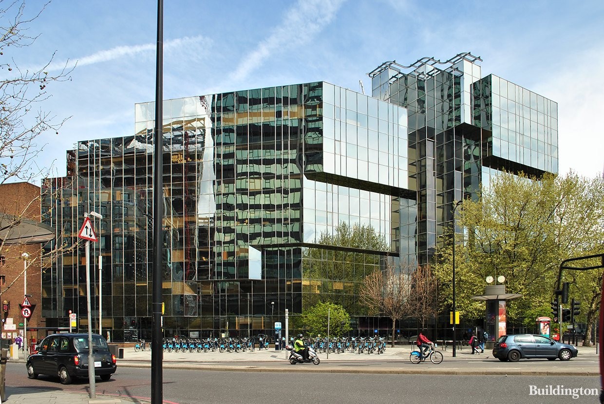 Derwent London and Lazari Investments JV acquire two London assets in ...