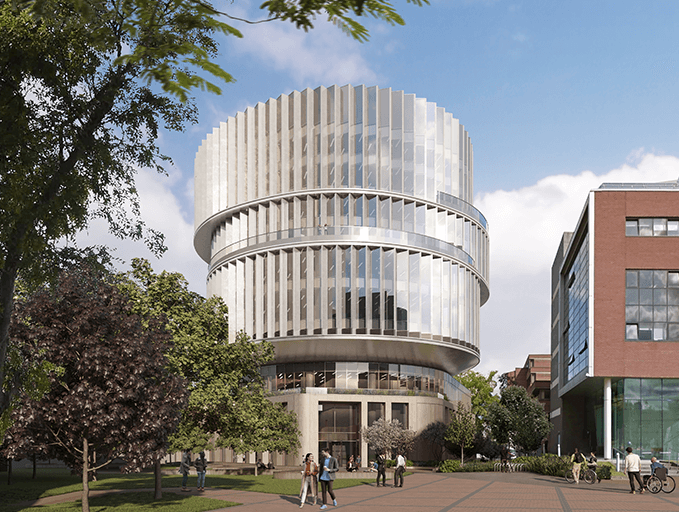 Green Light for 10 Storey Landmark at Aston University