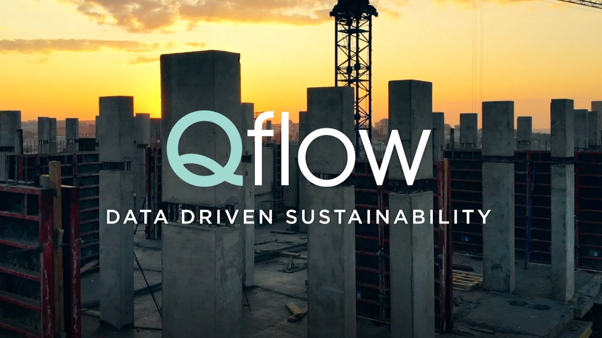 QFlow; the data driven tool bringing sustainability to the fore