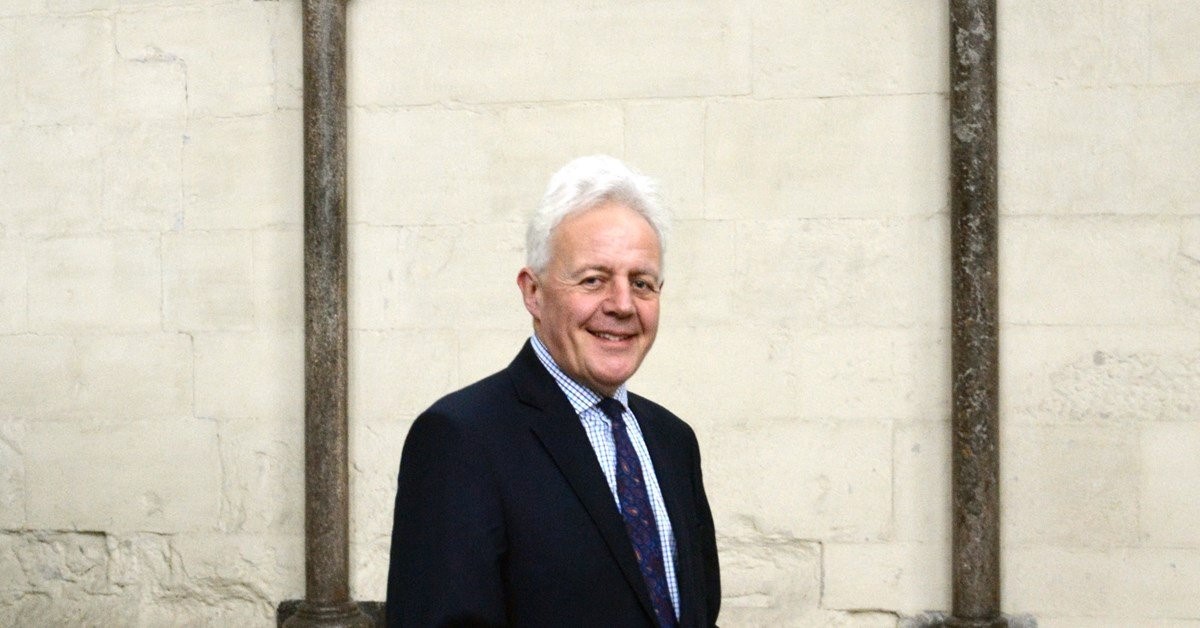 Historic England’s Chief Executive talks collaboration, sustainability ...