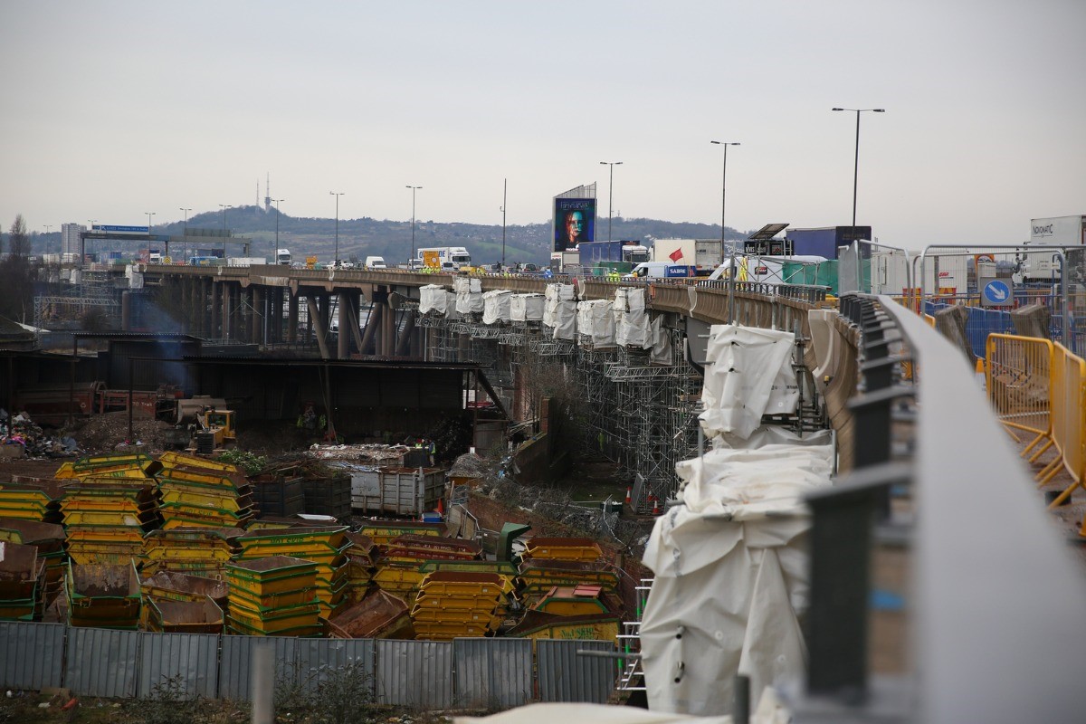 National Highways announces multi-billion-pound road renewals programme ...