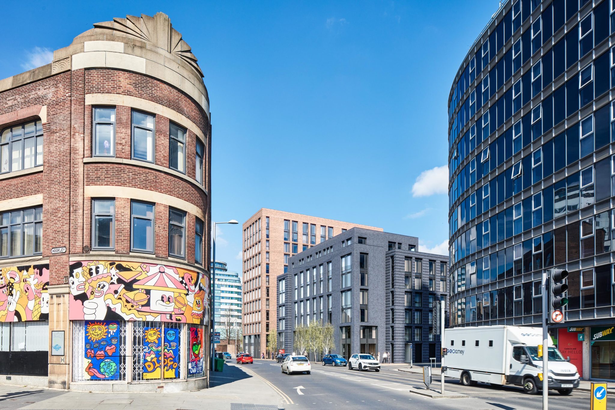 Watkin Jones gets green light for 354 student home project