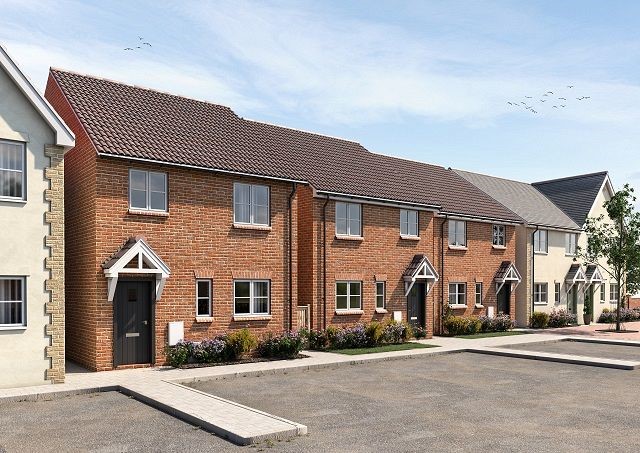 Housing firm Stonewater announces £250m sustainability bond to help ...