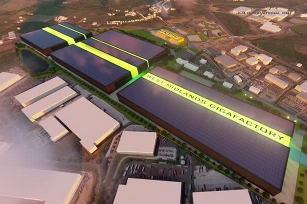 How can the construction industry benefit from Gigafactories