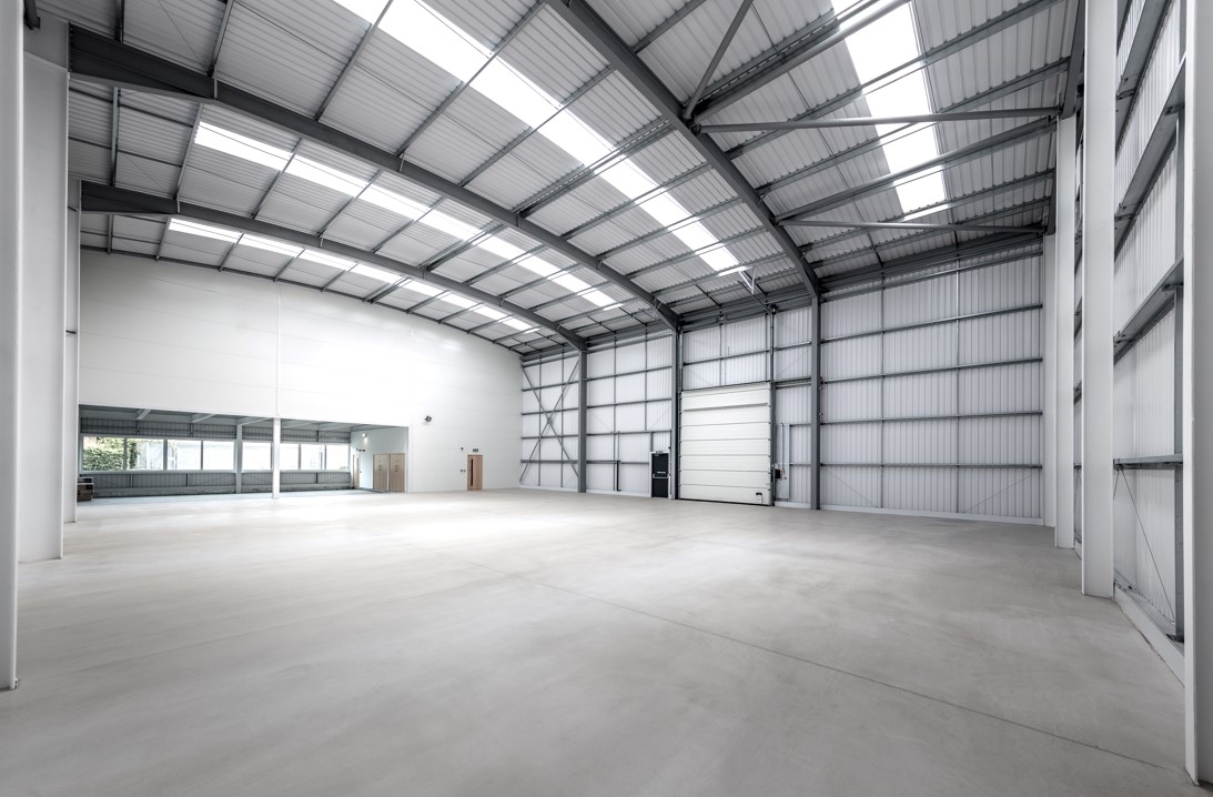 Slough Trading Estate rounds off bumper year with new letting