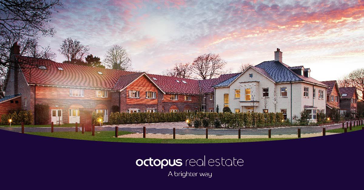 Octopus Real Estate announces £450m funding agreement with Bayview ...