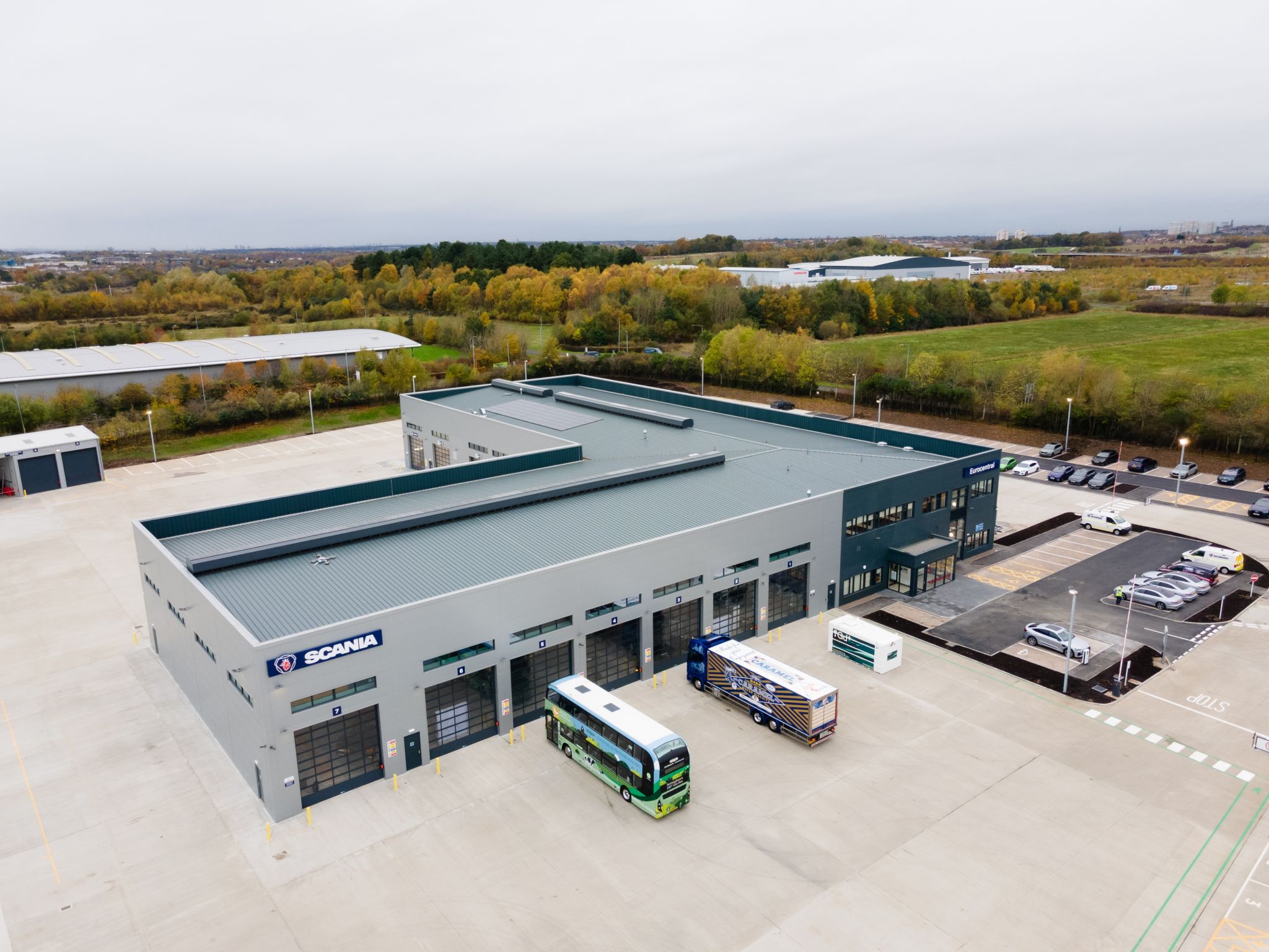 Lismore’s review highlights positive Scottish investment marketing
