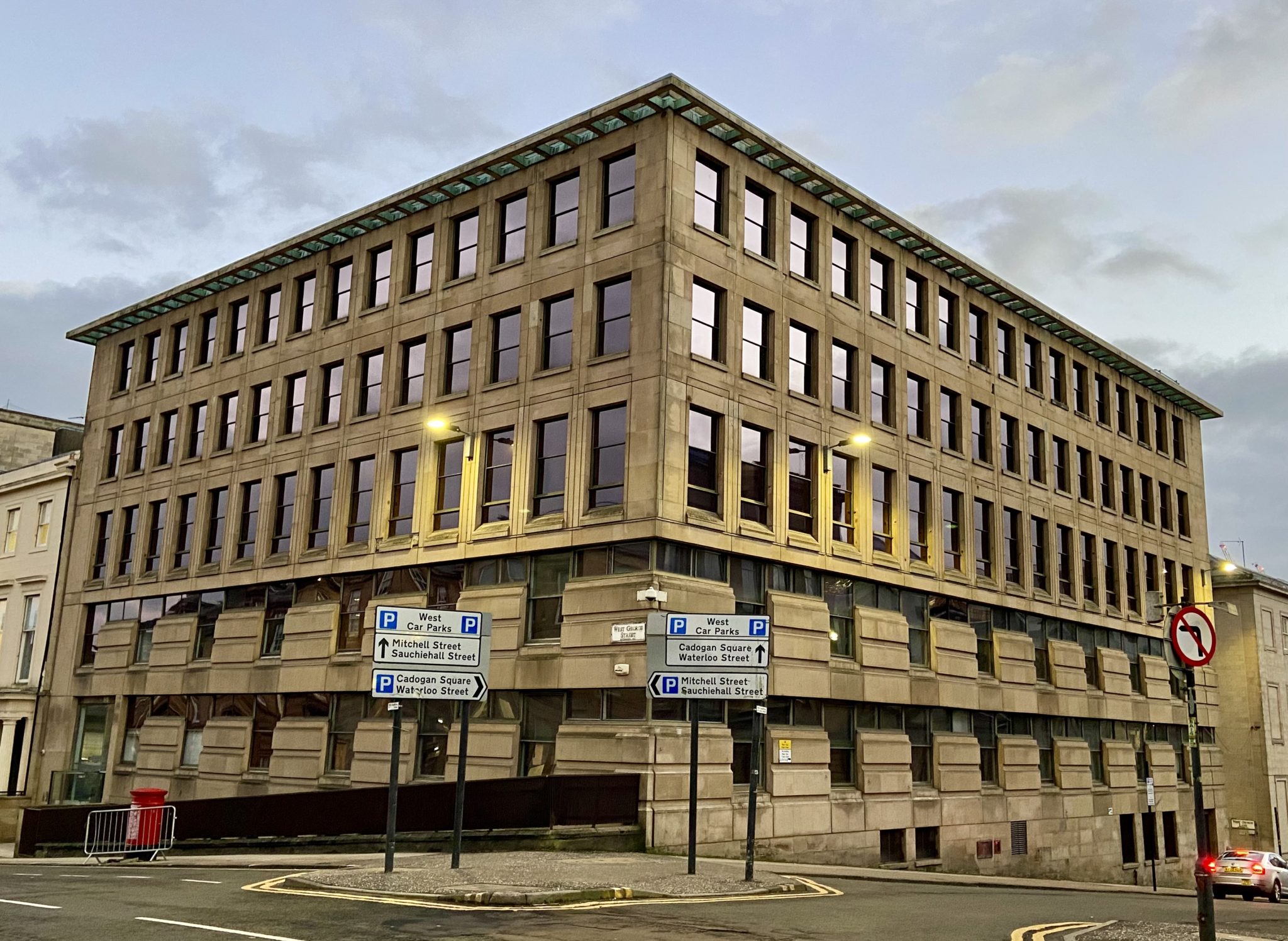 Unbranded Finance funding unlocks Glasgow aparthotel scheme