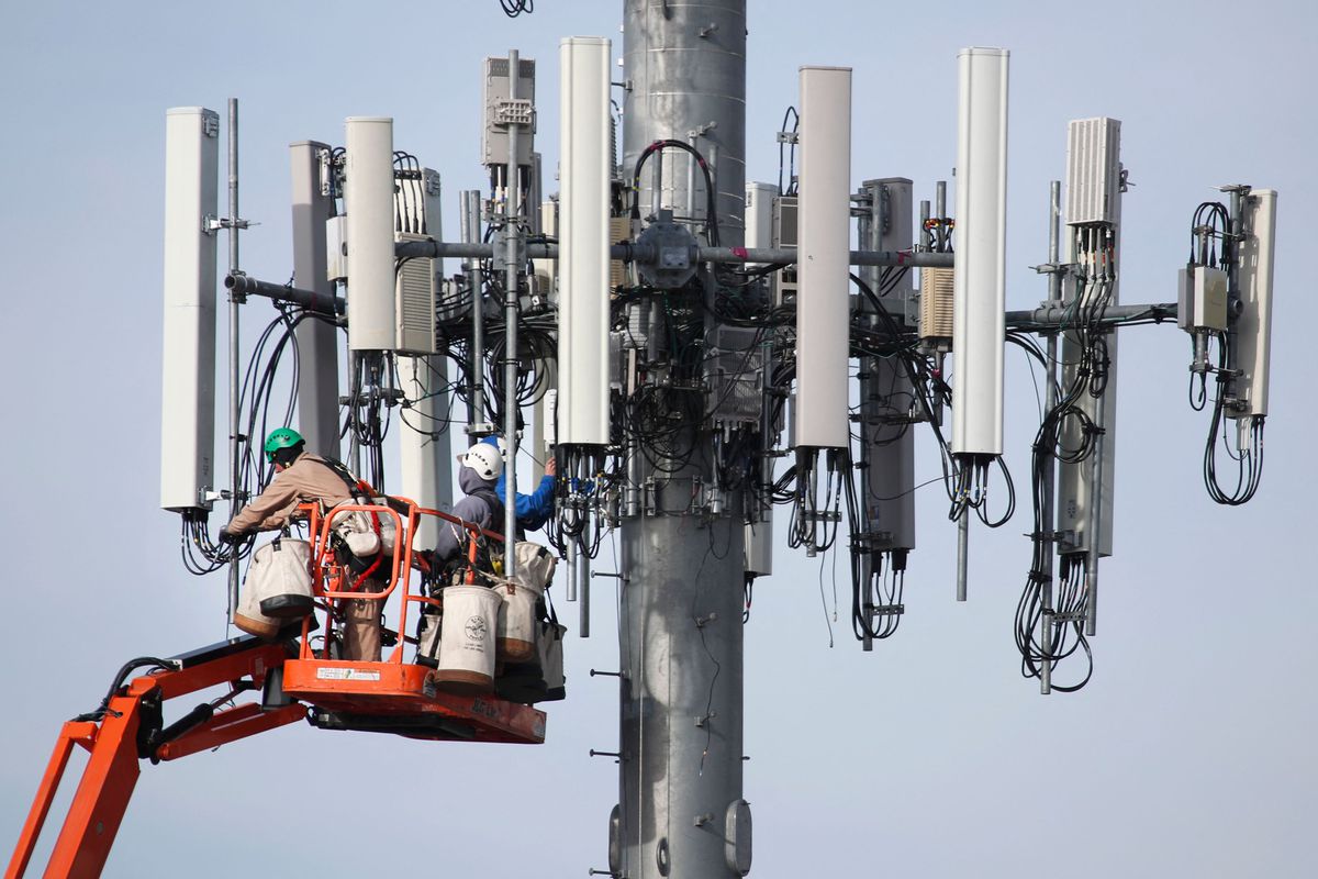 5 ways in which 5G will benefit the Built Environment