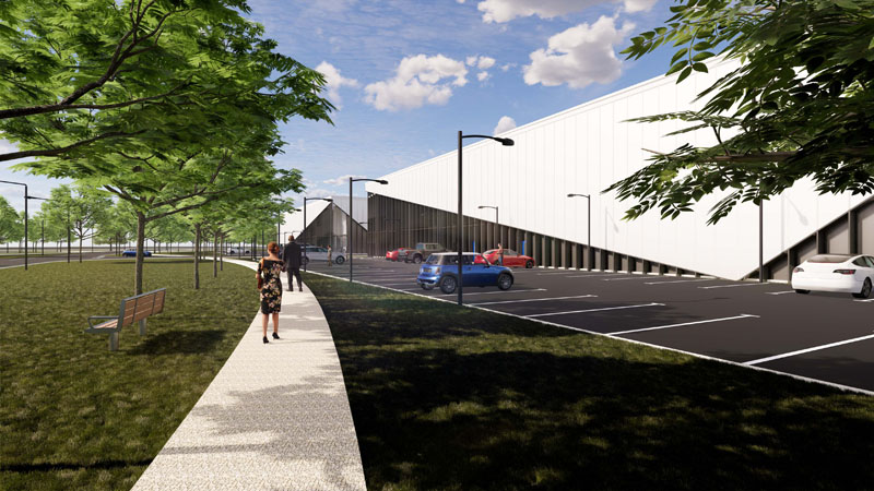 Plans revealed for £200m business park in Teesside