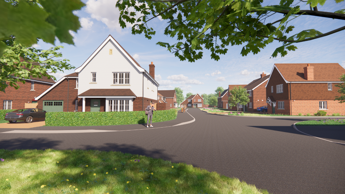 Hill Group gets go-ahead for 7.5-hectare residential development
