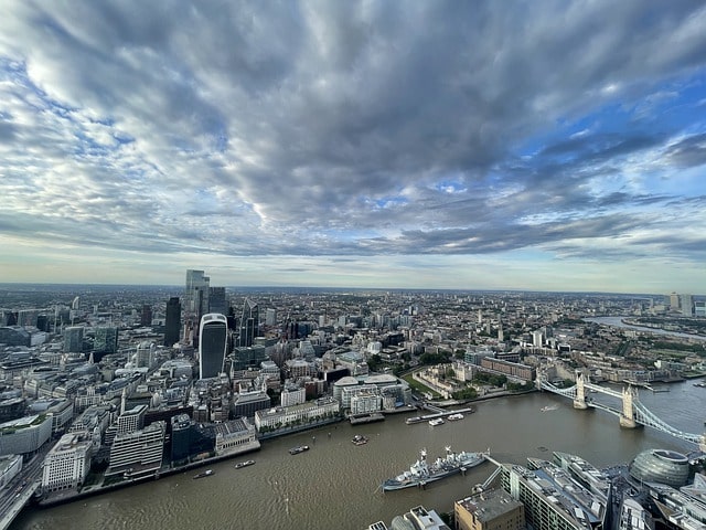 Aviva and Allianz team up for £500m London project