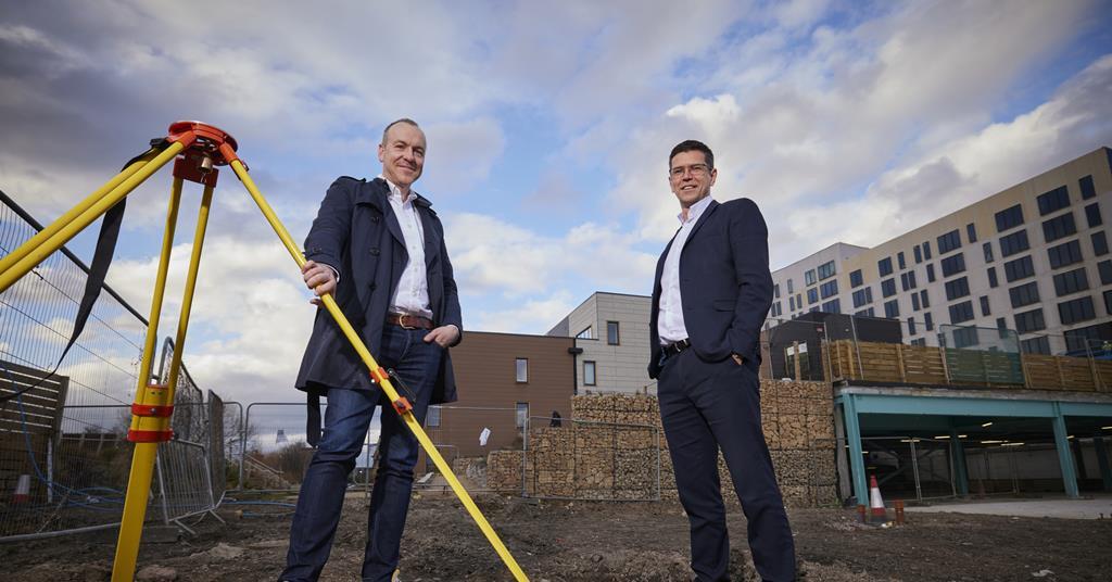 Together provides £20m funding to Citu for low carbon city centre ...