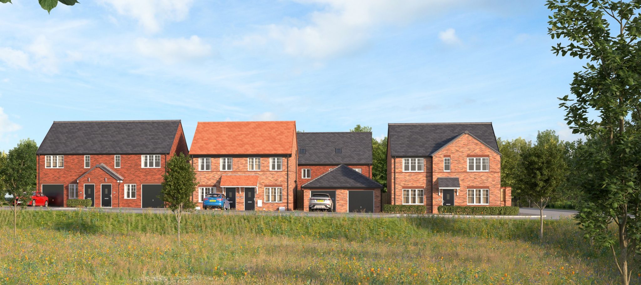 Avant Homes acquires 15-acre site for £44m for new housing scheme