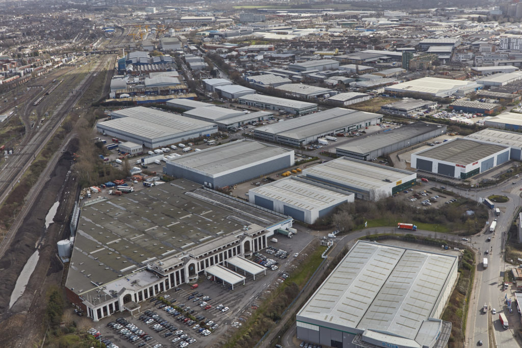 SEGRO continues to expand London footprint with three acquisitions