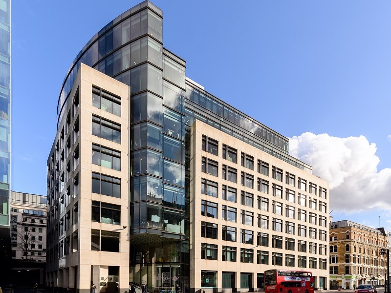 Manhattan acquires 5 Fleet Place in London for £190m