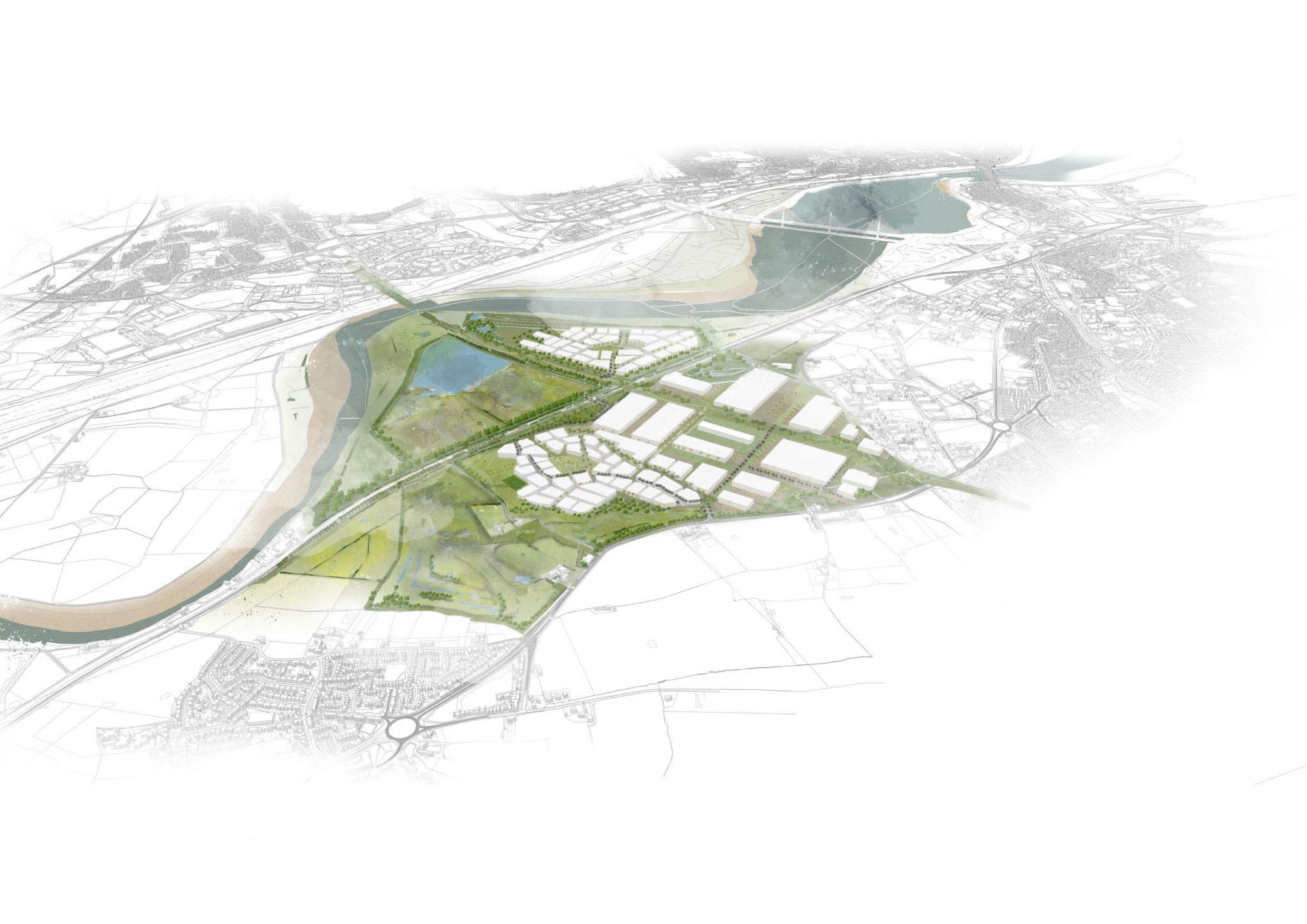 Power station site will continue to be a part of Warrington’s economic ...