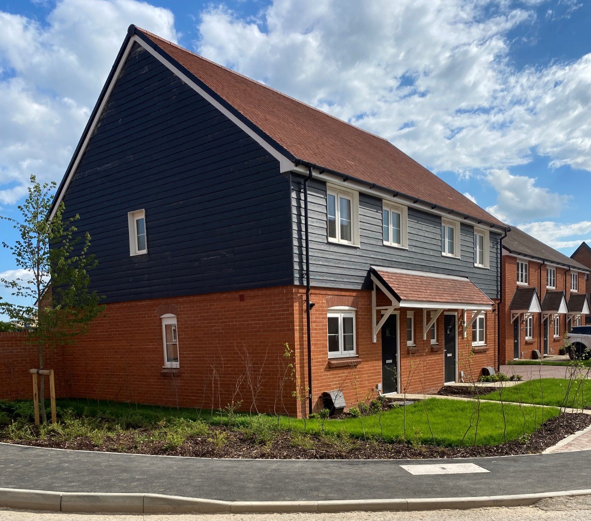 St Arthur Homes secures £44m deal to secure new homes in Hampshire