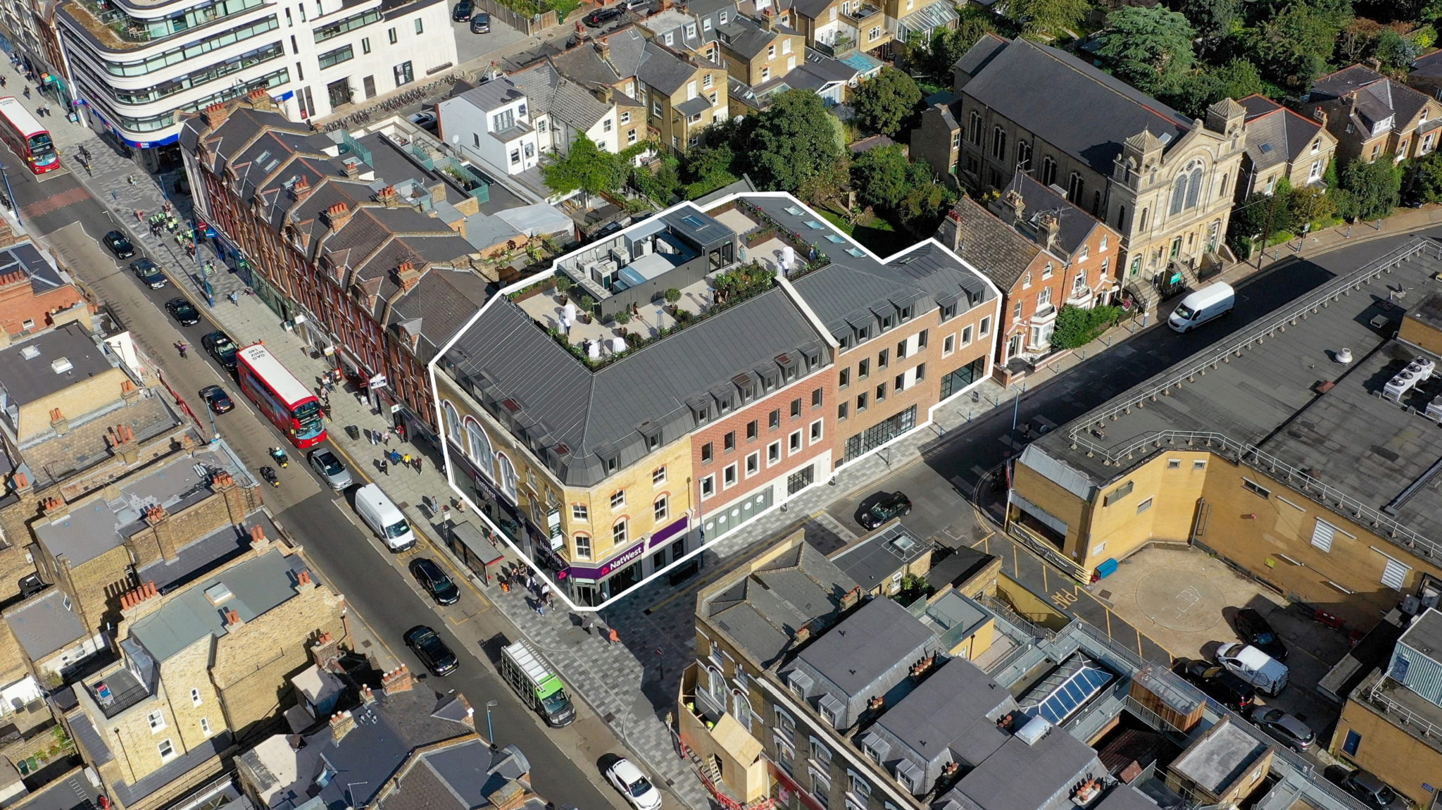 Thackeray Group disposes of London office development in £30m+ deal ...